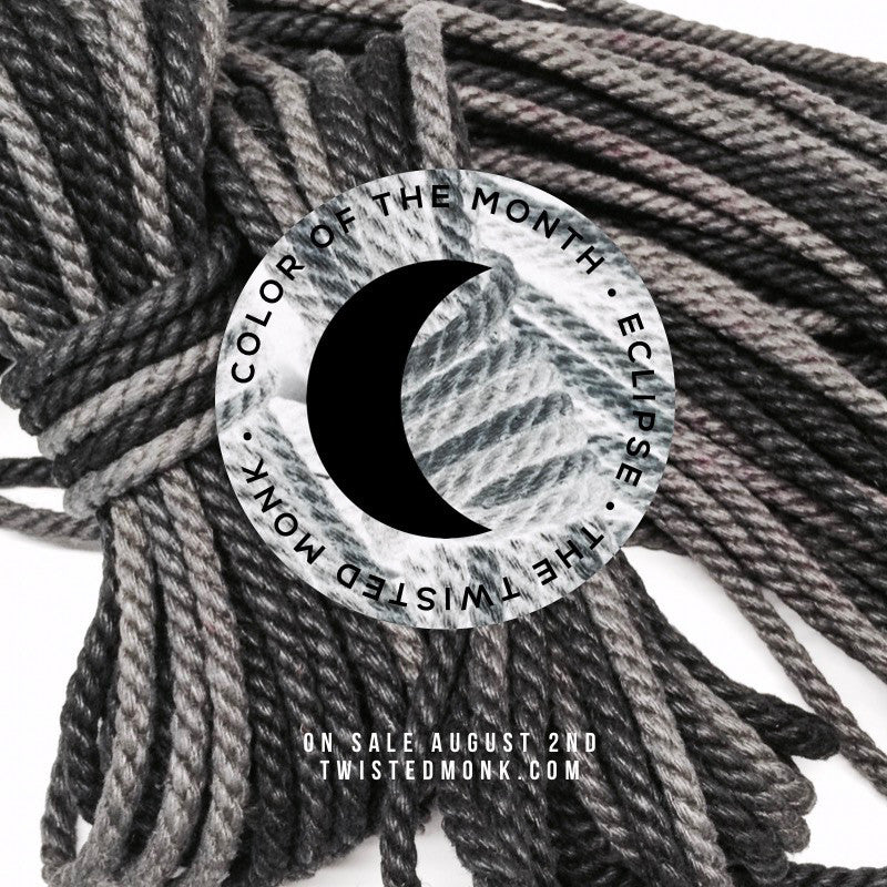 Color Of The Month: Eclipse – The Twisted Monk