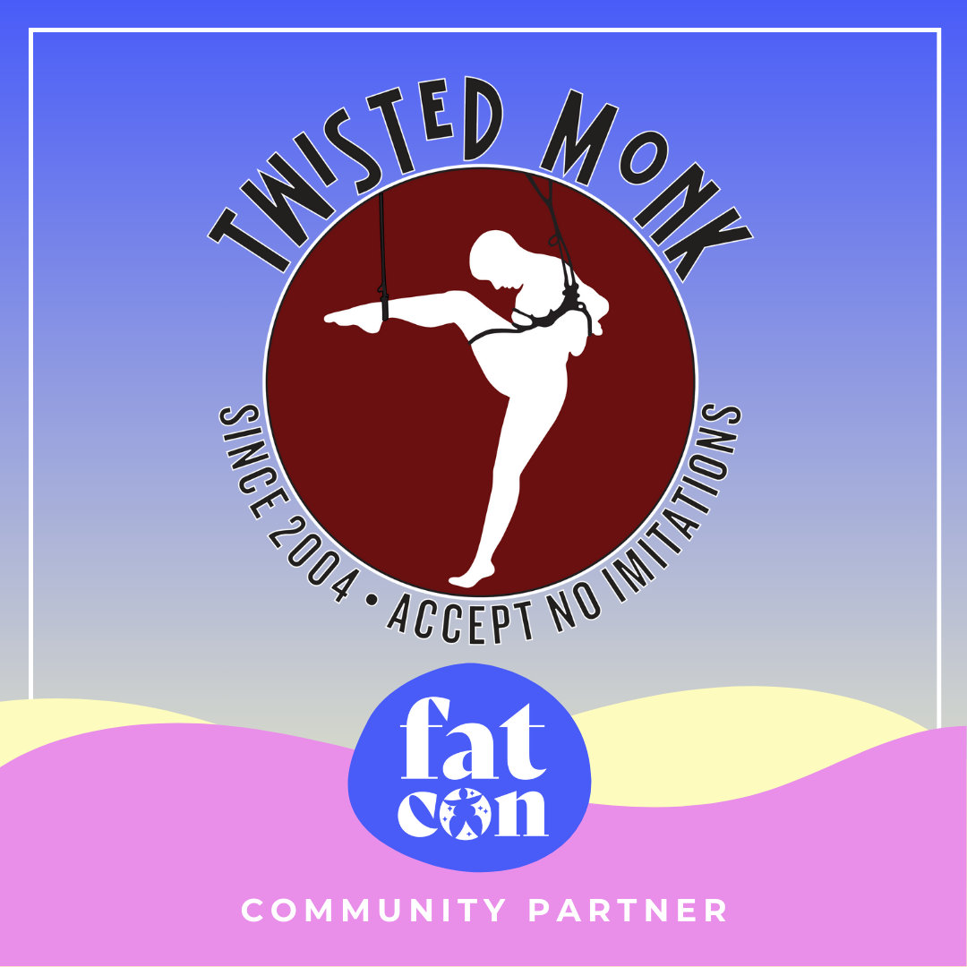Twisted Monk is Sponsoring Fat Con 2024 – The Twisted Monk