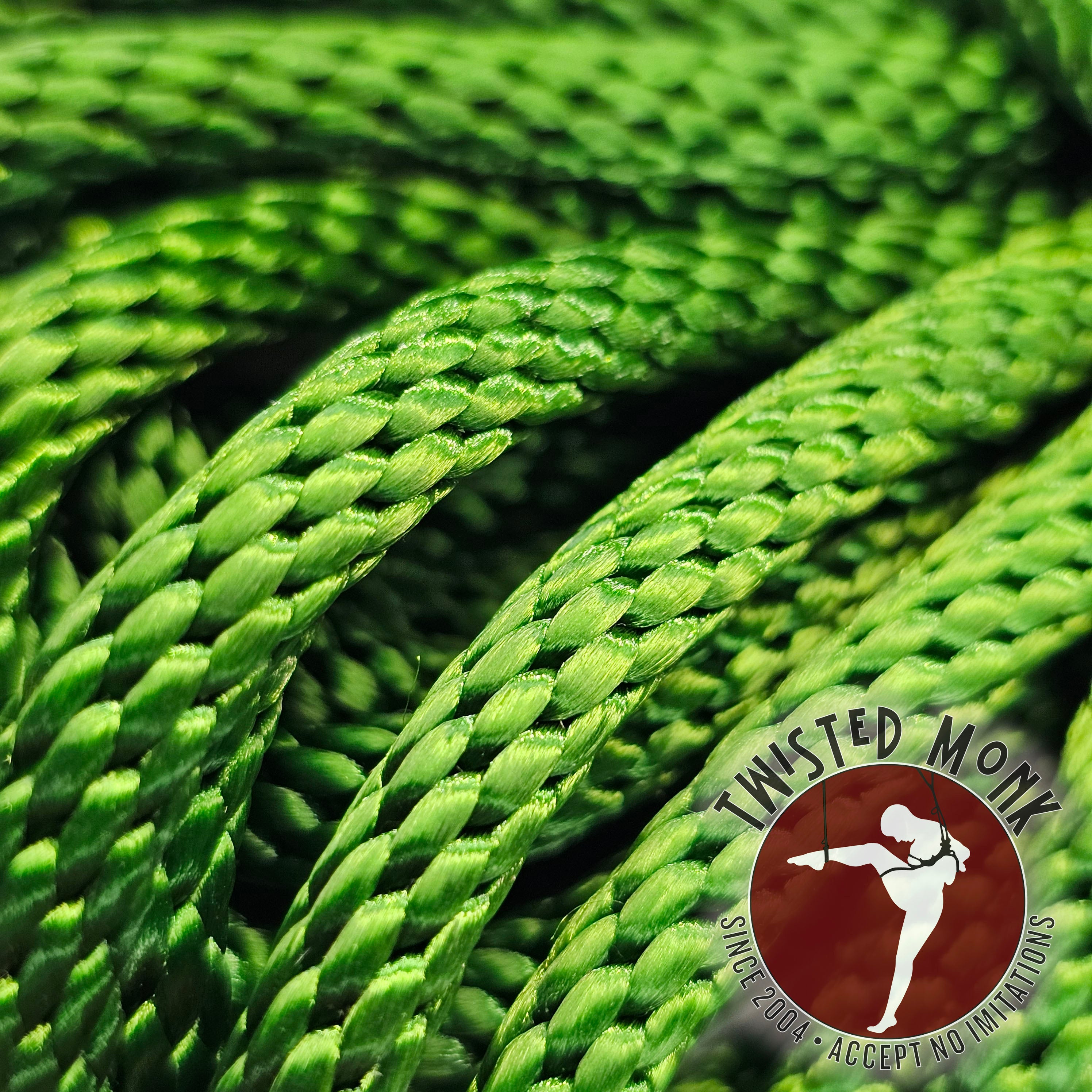 Nylon Fiber Rope – The Twisted Monk