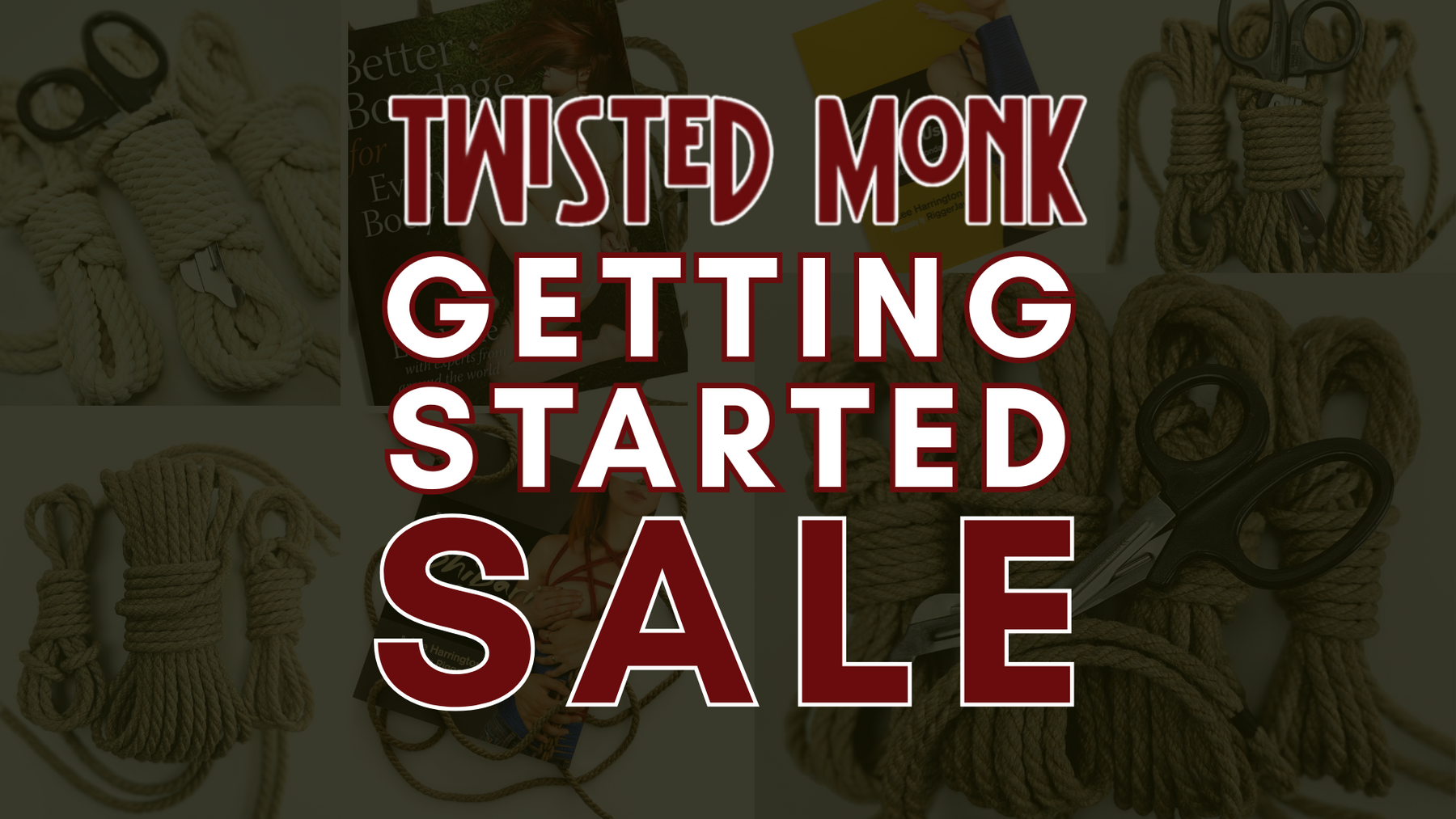 The Twisted Monk