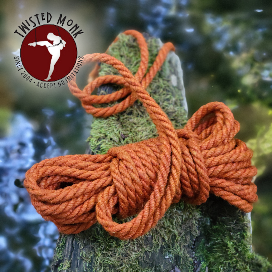 Hemp Fiber Rope – The Twisted Monk