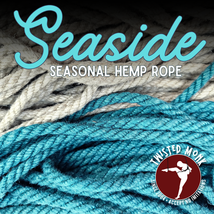 Hemp Fiber Rope – The Twisted Monk