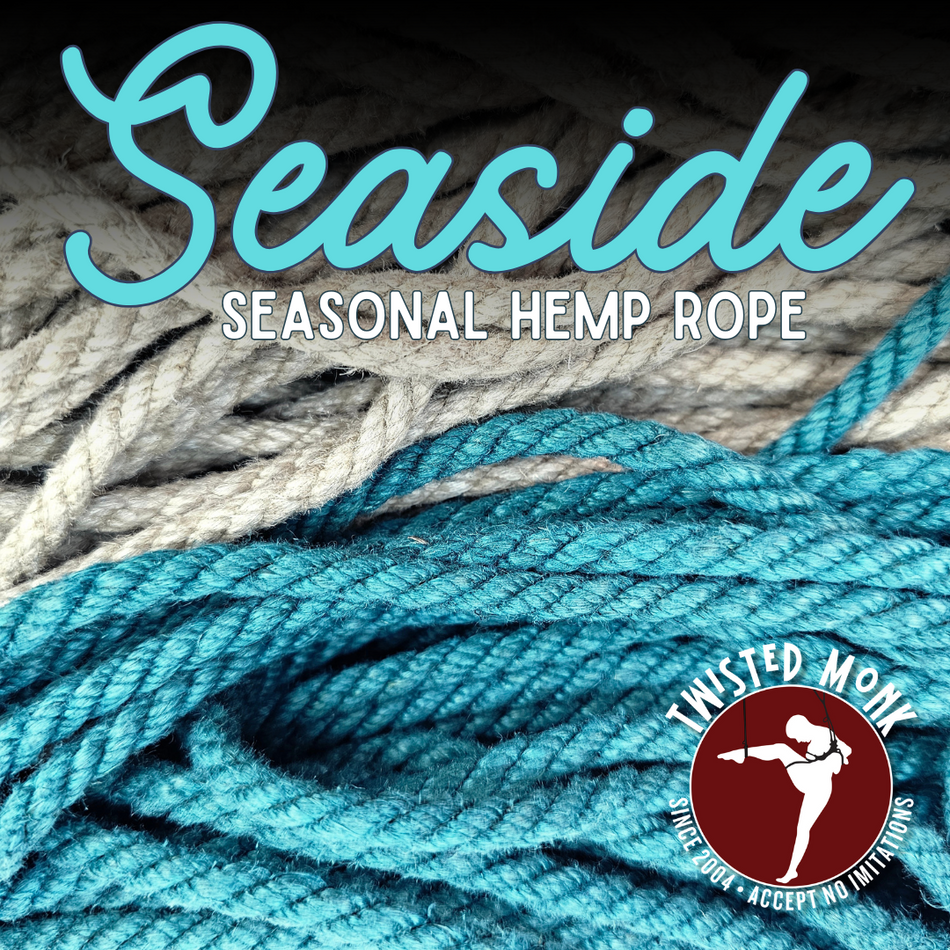 Hemp Fiber Rope – The Twisted Monk
