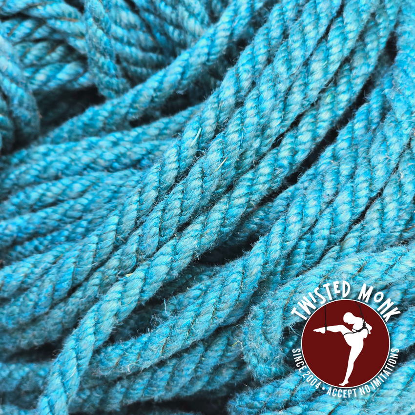 Hemp Fiber Rope – The Twisted Monk