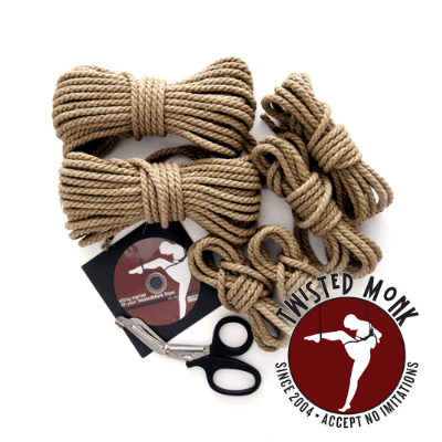 Products - The Twisted Monk